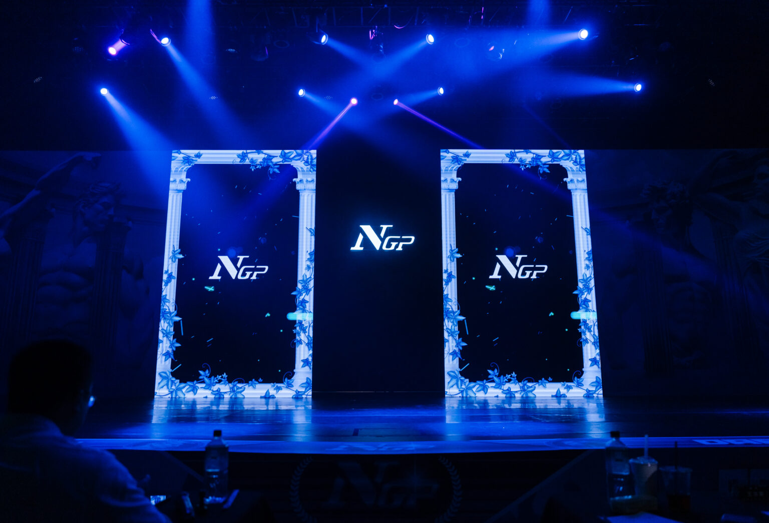 首頁 - NGP自然健美大賽